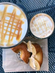 Bagels and Joe - The Coffee Shop Experience